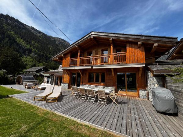 Premium 200sqm Chalet In Chamonix Valley ! - Vallorcine