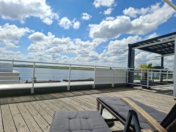 Ferienwohnung Strandblick - Senftenberg