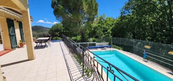 Villa, Piscine, Calme, à Proximité D'un Village Provençal - Draguignan