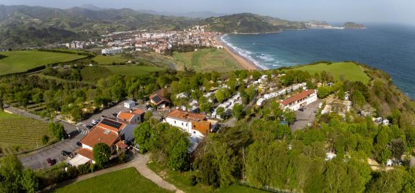Gran Camping Zarautz - Andoáin