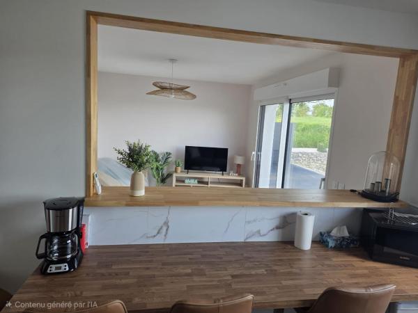 L'escale De La Râperie Logement 4 - Somme