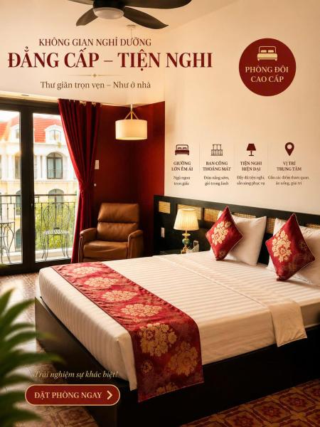 Lâm Nguyễn 2 Hotel - Phú Quốc