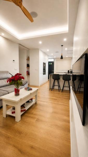Apartamento Luxe Triana - Aéroport de Séville (SVQ)