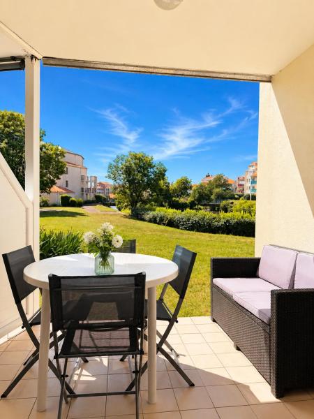Charmant Appartement Face Au Lac De Bourgenay - 4 Voyageurs - Talmont-Saint-Hilaire