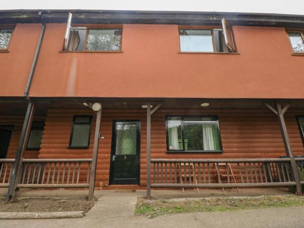 Cabin No 9 - Salt And Fern Cabins - Port Talbot