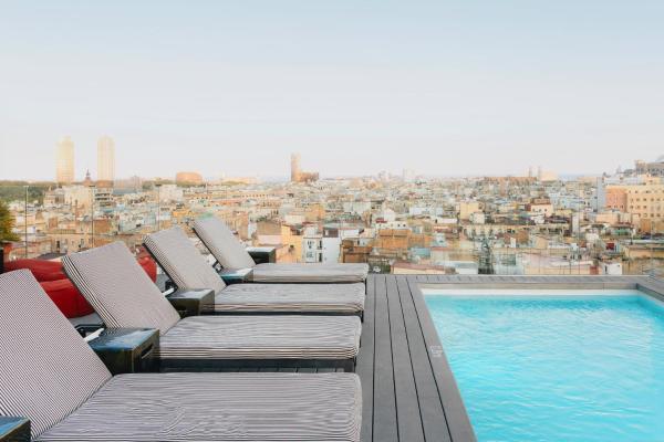 Yurbban Trafalgar Hotel - Barcelona