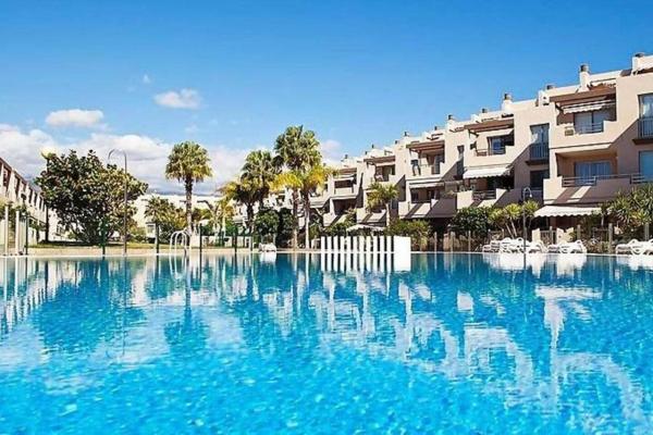 Rentenerife Familia Vilmar La Tejita-el Médano - El Médano