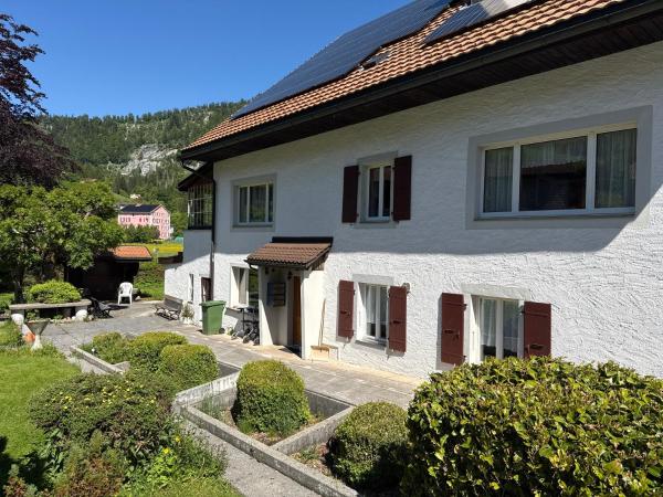 Pâquier 3 - Sainte-Croix