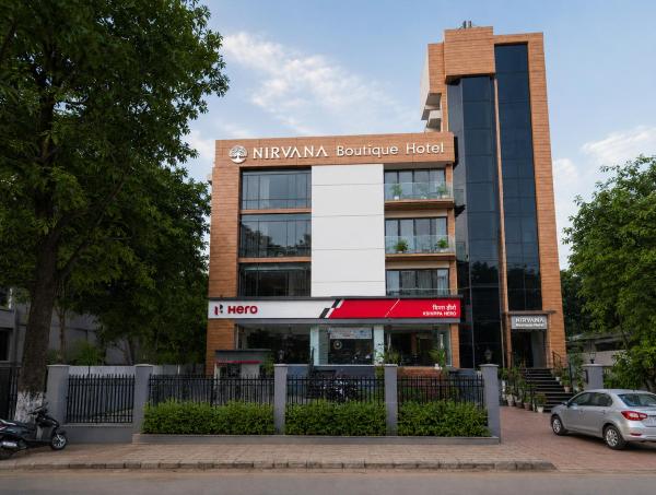 Nirvana Boutique Hotel - Ujjain