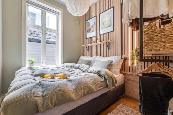 Modern City Apartment 8 Min From Central Station - Oslo