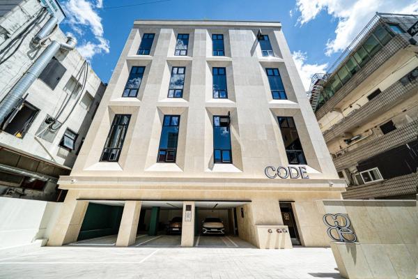 Hotel Code - Hanam-si