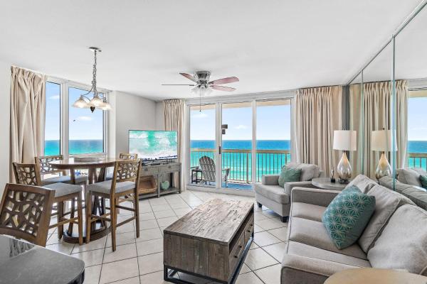 Pelican Beach Resort 801 - Henderson Beach State Park, Destin