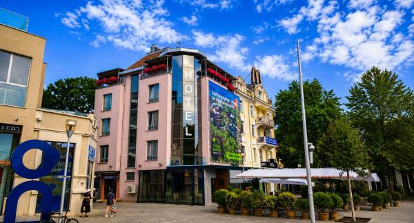 Opera Family Hotel - Former City Mark Hotel - Varna