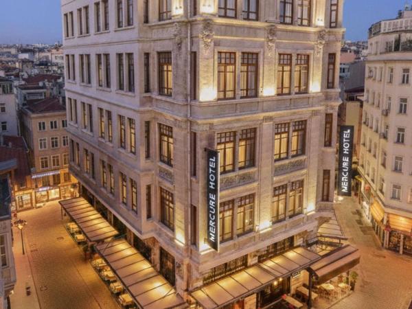 Mercure Istanbul Sirkeci - Beykoz
