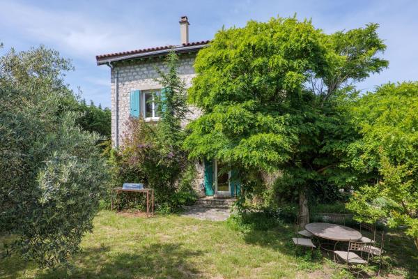 Charmante Maison Cosy à Aubenas - Aubenas