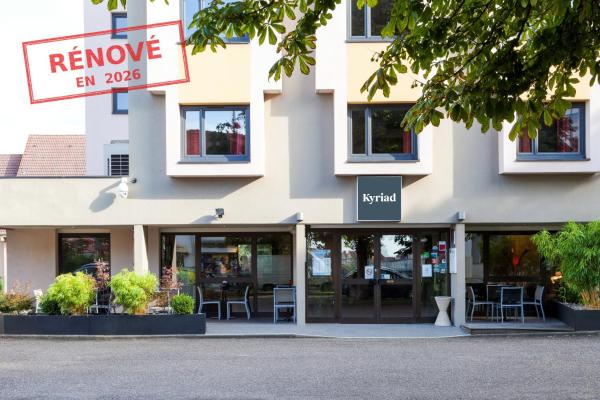 Kyriad Hotel Strasbourg Lingolsheim - Geispolsheim