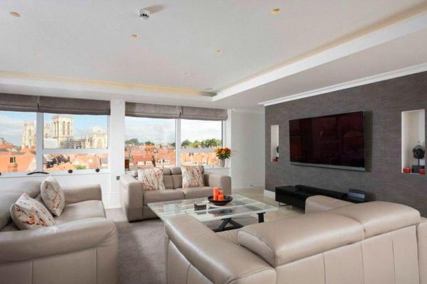 Luxury Apartment In The Heart Of York - York