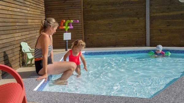 Camping 3 éToiles - Piscine - Ccbgchg - Brittany