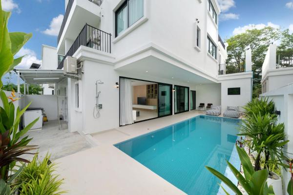 Oak Estates Private Pool Villas - Phuket
