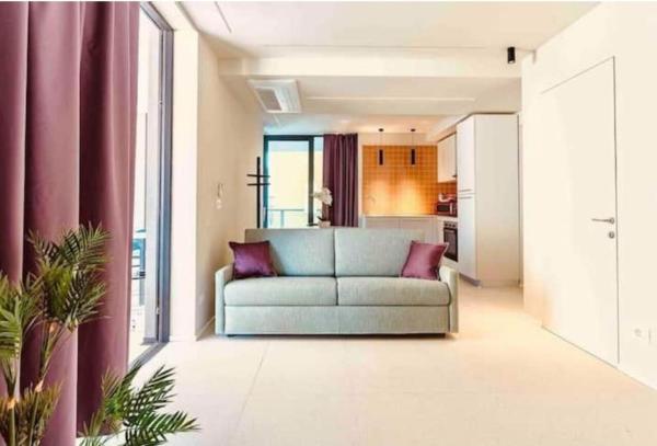 Aparthotel Zefiro Com Design, Large Terrace, Bike, Near Beach And Thermal - Grado