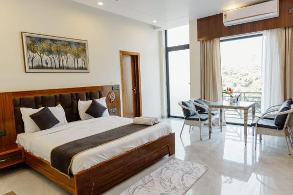The Twelve Petals By Parvati Inn - Jim Corbett National Park