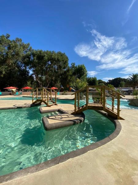 Chalet 3 éToiles - Piscine - Ccbgc0i - Corse