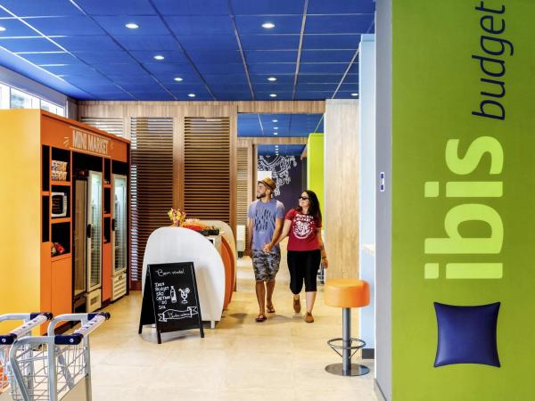Ibis Budget Sao Caetano - Eldorado, Brazil