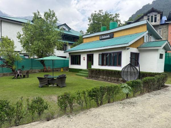 Zabaish Riverside Cottage - Pahalgam