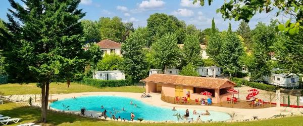 Camping 3 éToiles - Ccbgcgg - Gers