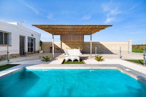 Casa La Viña - San Fernando, Spain