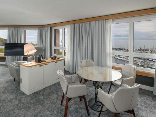 Mövenpick Hotel Lausanne - Bussigny