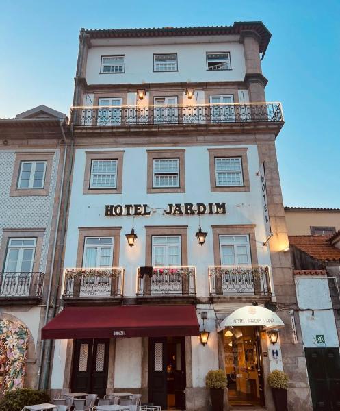 Hotel Jardim Viana Do Castelo - Viana do Castelo
