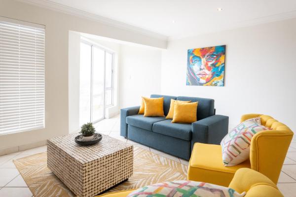 Neptune Terrace Apartment - Jeffreys Bay