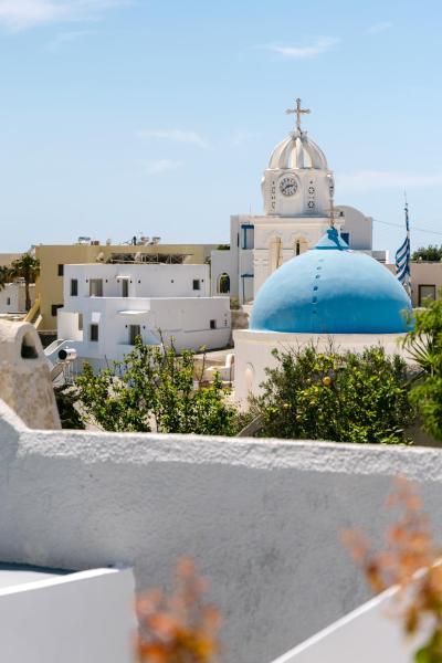 Megalochori Traditional House With Jacuzzi - Santorini