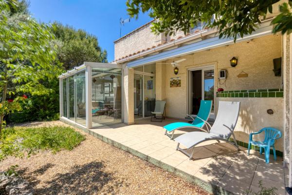 Gîte Du Midi - La Noria - Capestang