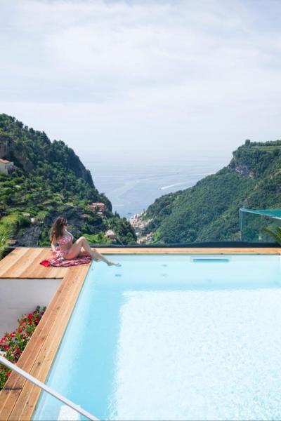 Amalfi Sky View - Maiori