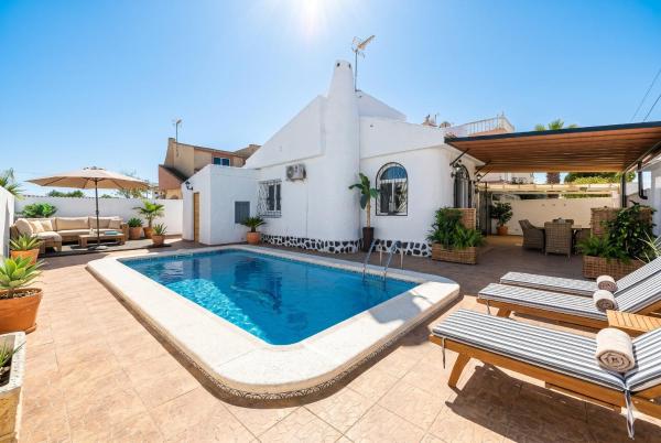 Chalet Queen Venecia Sunrise - Pilar de la Horadada
