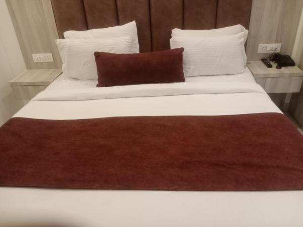 Hotel The Best Igi Delhi - Kanpur