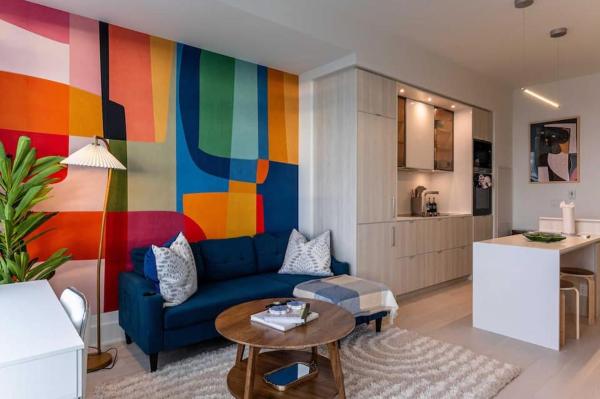 Luxury 1br Plus Den Retreat- Balcony & City Views - Toronto