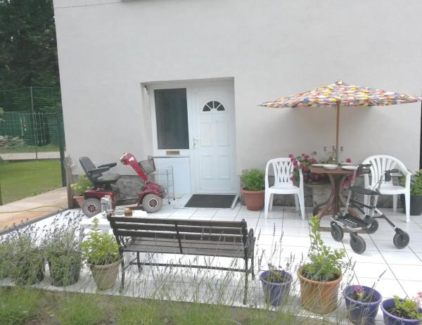 Cottage Apartment Ground Floor - Roquebrun