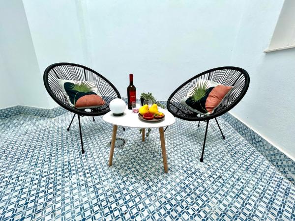 Gatu Apartartamentos Latitud Puerto Centro - Puerto Real