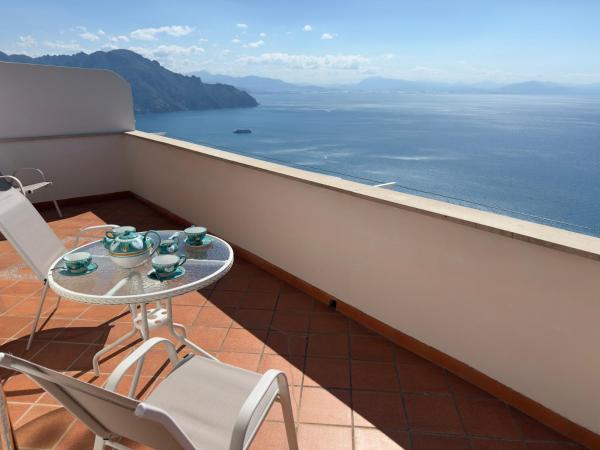 Villa Horizon - Sky & Sea Terrace - Amalfi