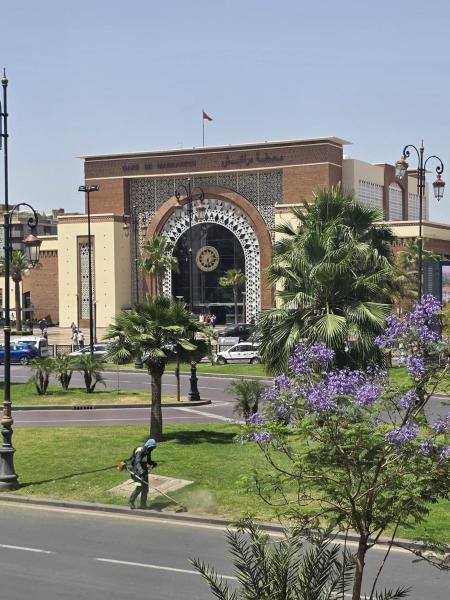 Hôtel Résidence Marrakech - Marrakesh