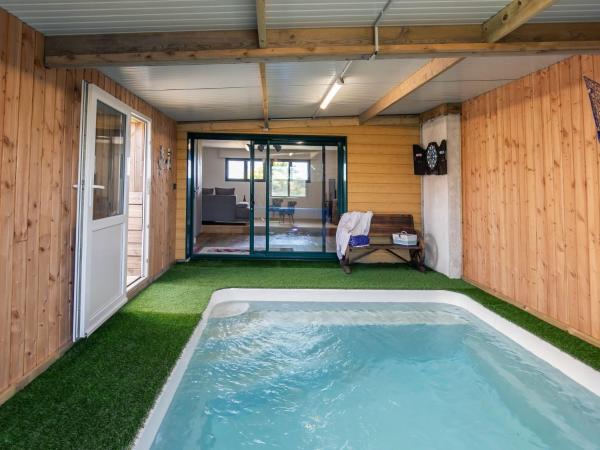 Holiday Home Ty Man By Interhome - Locquirec