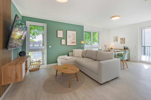 Ferienwohnung Peppi - Zinnowitz