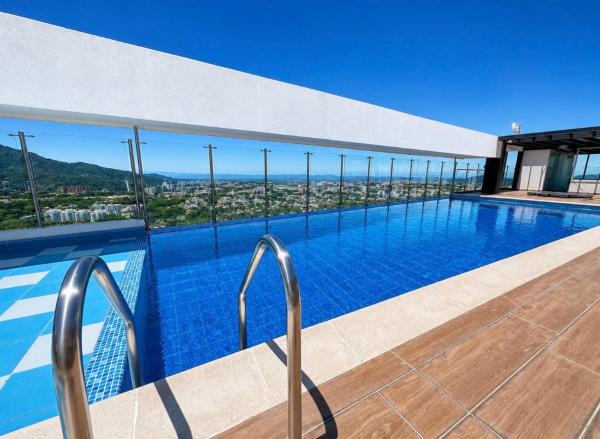 Altura Y Lujo Vista Piscina Gym Ac - Ibagué