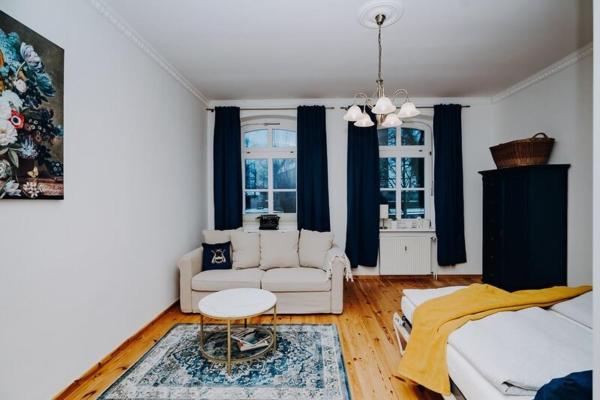 Ferienwohnung Zum Alten Pfarrhaus - Fürstenwalde/Spree
