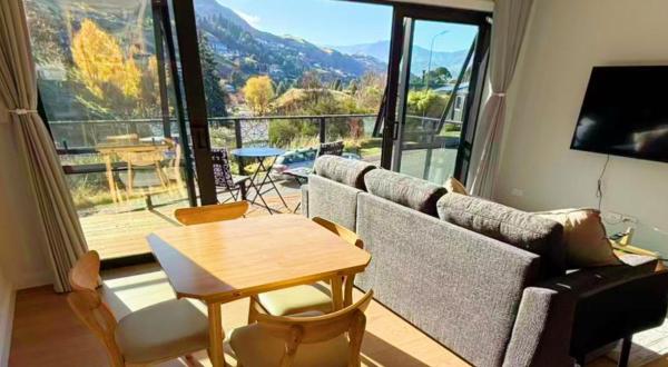 Queenstown Mountain View Retreat - Queenstown