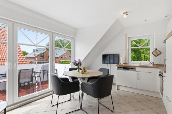 Ferienwohnung Henrik - Norderney