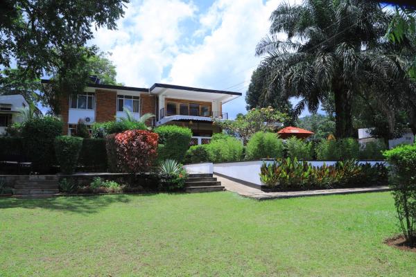 Rocy Hotel - Uganda